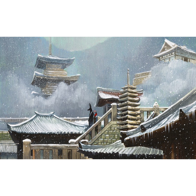 Anubis. Thin Places Karpowicz Joanna - motyleksiazkowe.pl