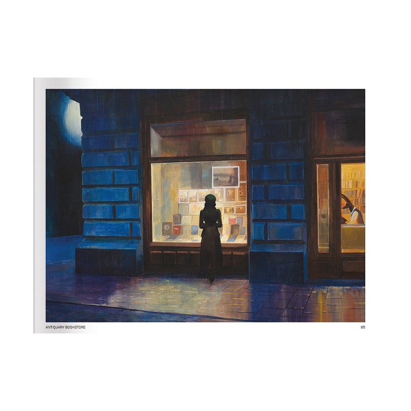 Anubis. Thin Places 3 Karpowicz Joanna - motyleksiazkowe.pl