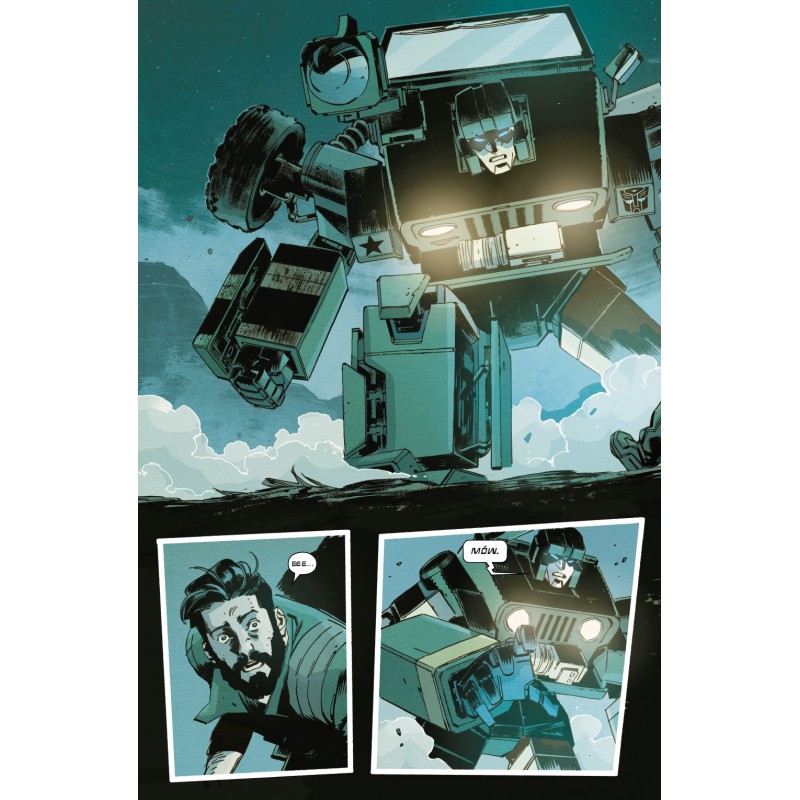 G.I. Joe tom 2 Joshua Williamson (scenariusz), Andrea Milana, Lee ...